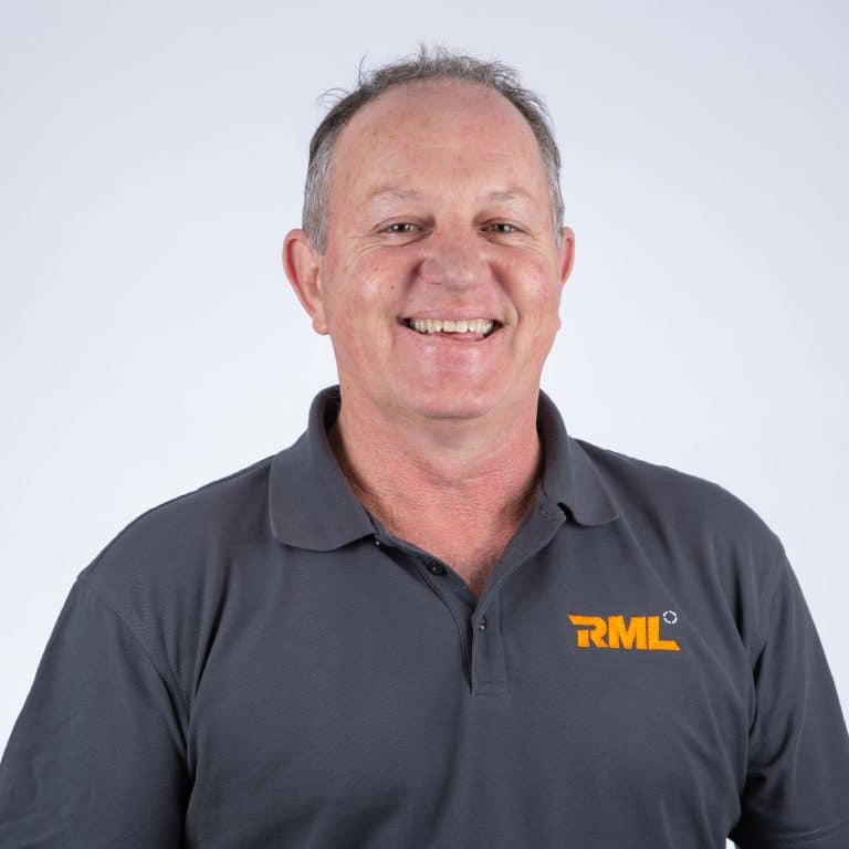About RML Machinery - Meet the Team