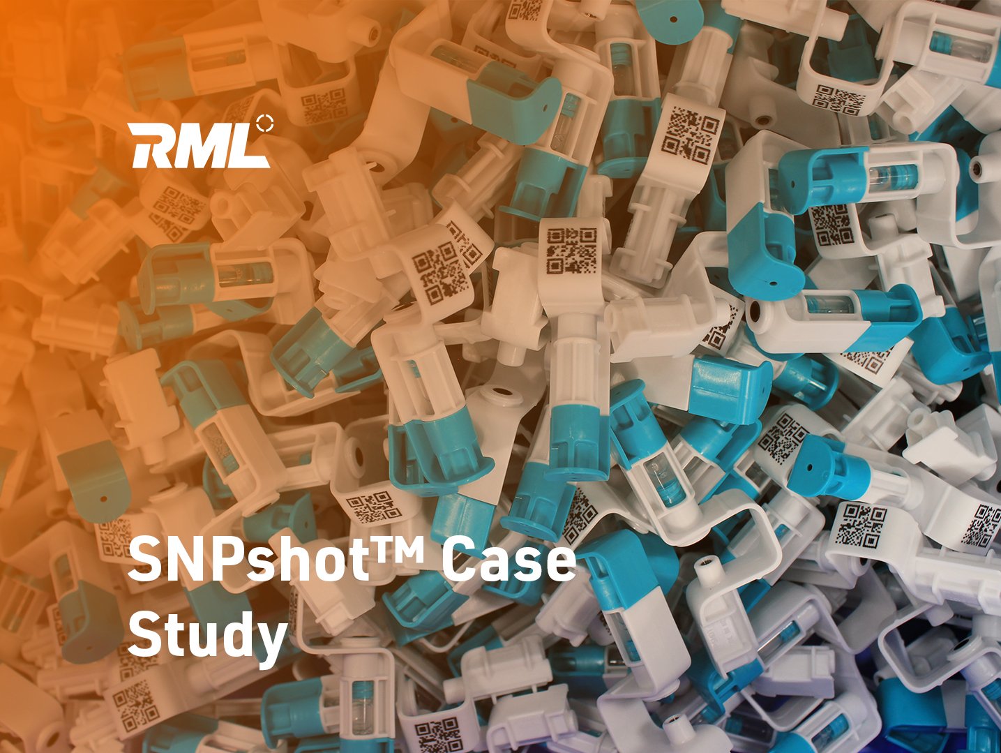 SNPshot™ Cartridge Assembly Machine - RML Machinery