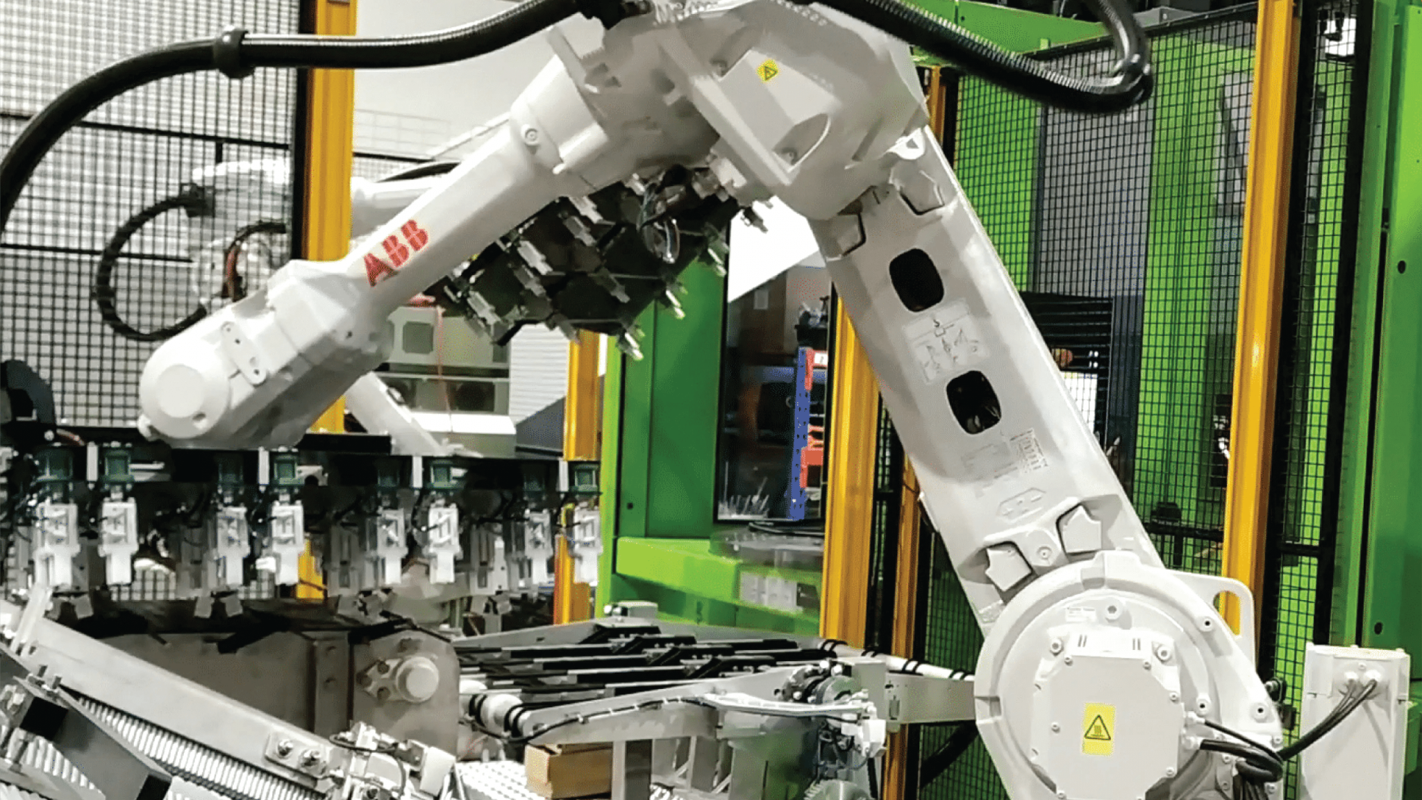 Automated assembly systems - RML Machinery