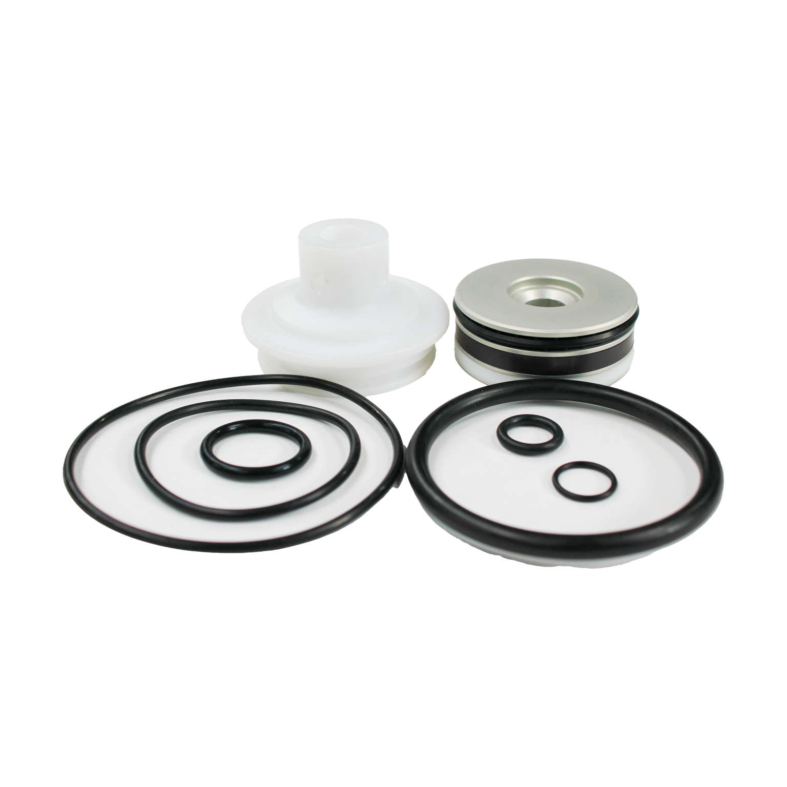 Retractable CIP Nozzles - RML components