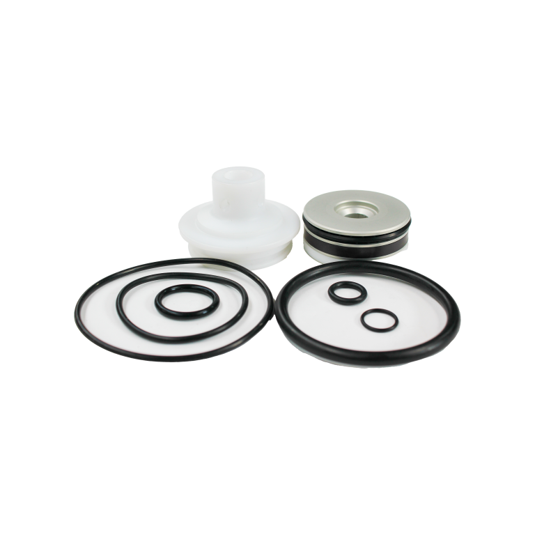 Retractable CIP Nozzles - RML components