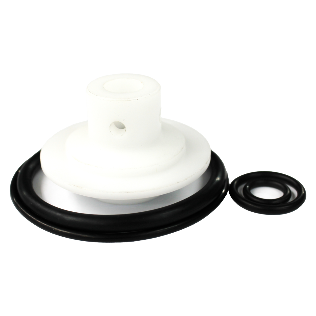 Retractable CIP Nozzles - RML components