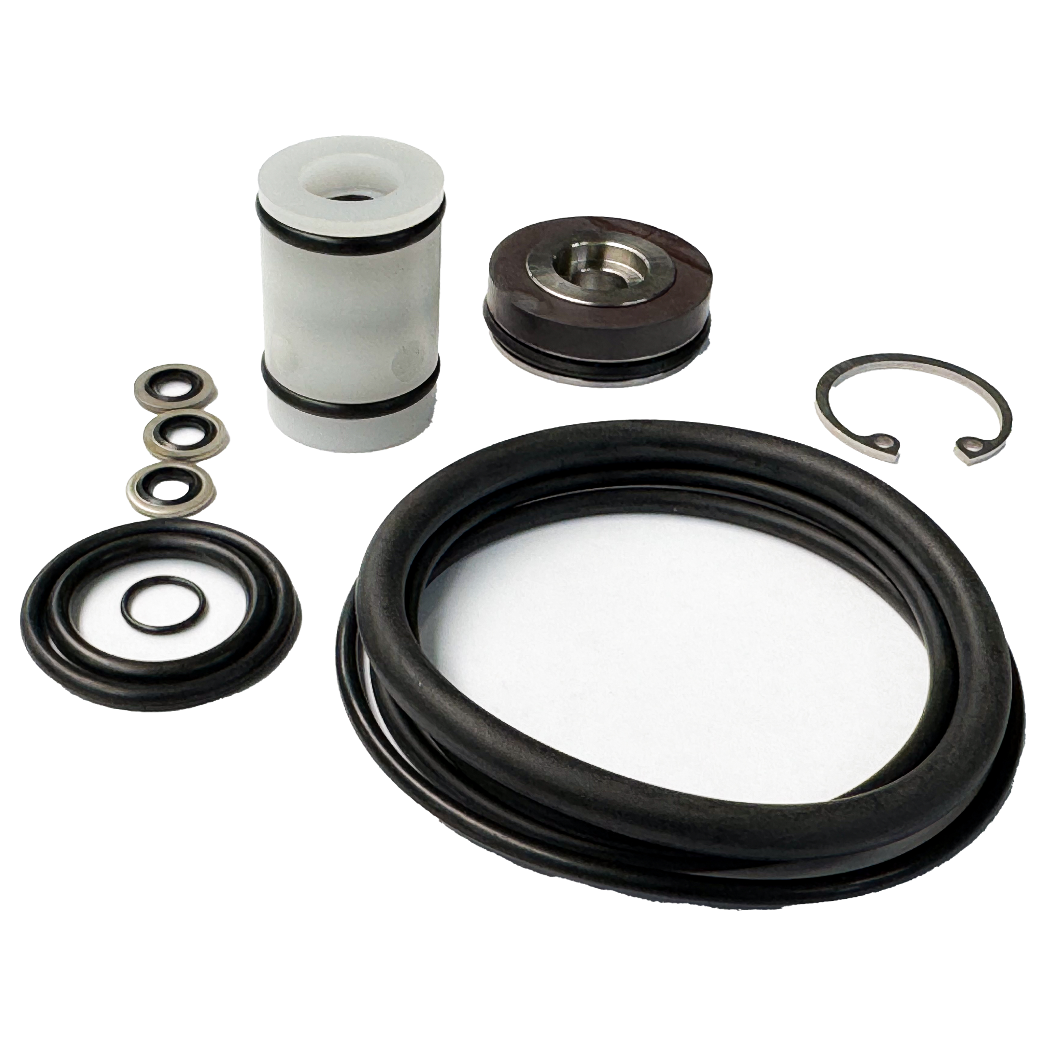 Retractable CIP Nozzles - RML components