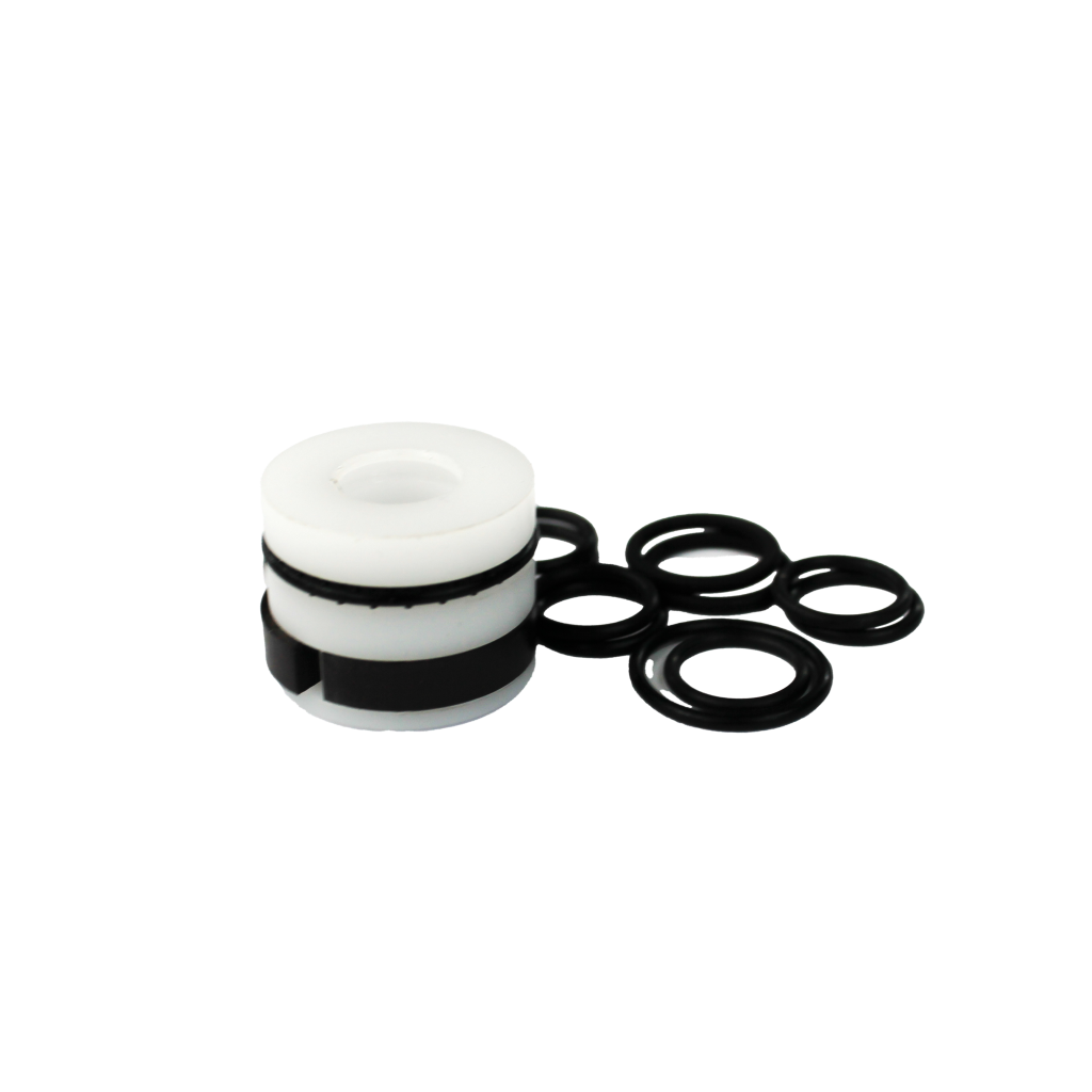 Retractable CIP Nozzles - RML components