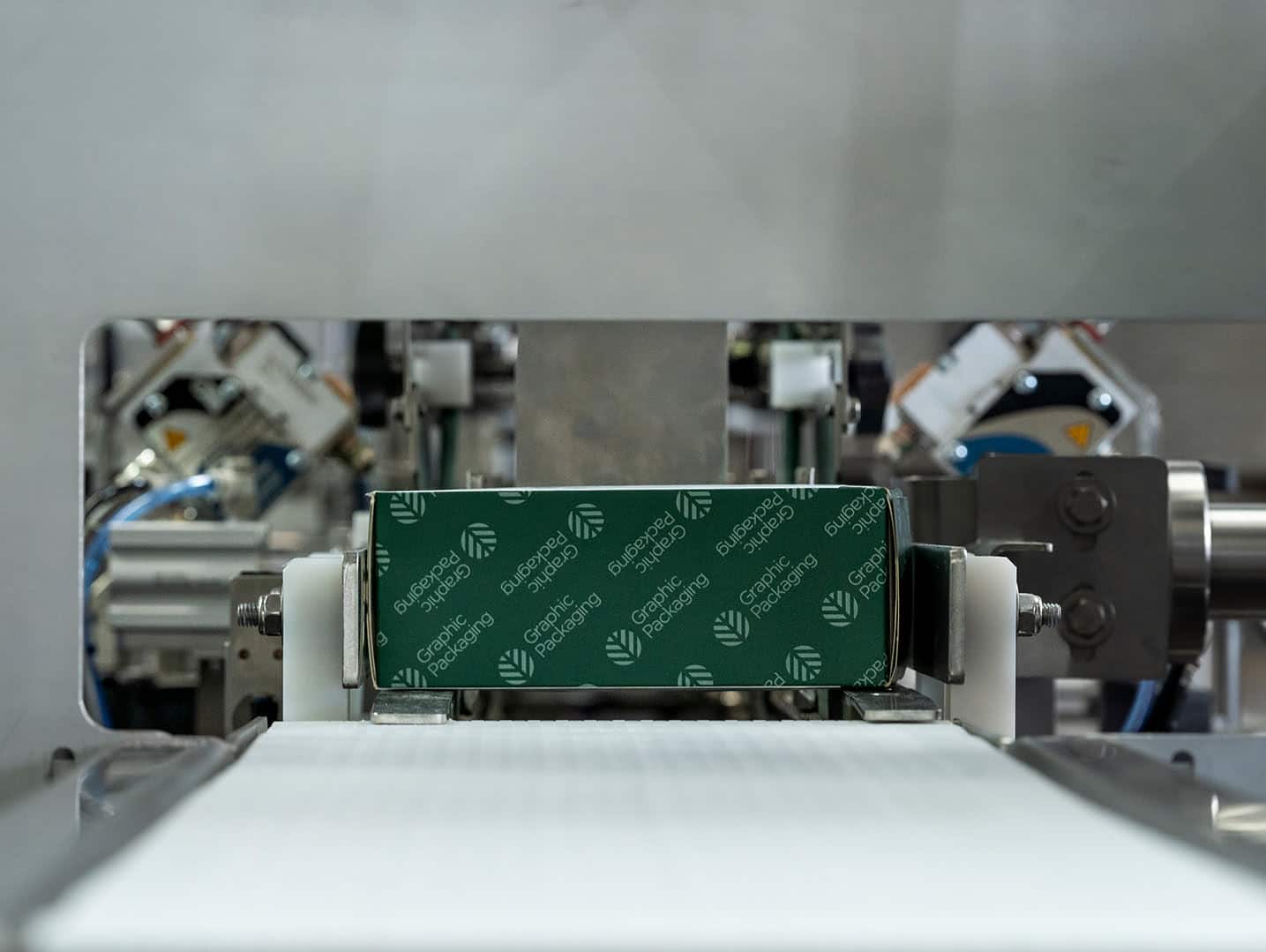 Intermittent, horizontal load high speed Cartoners - RML Machinery