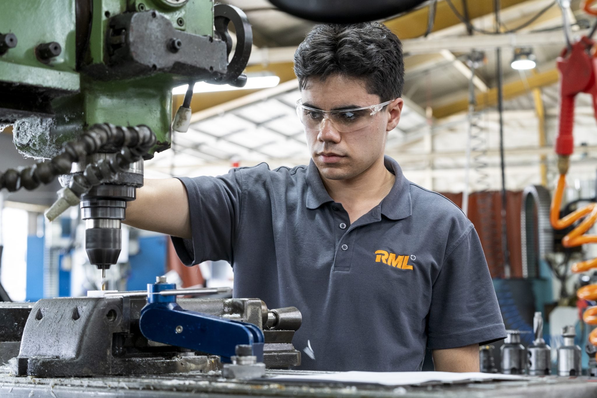 Join our team | RML Machinery