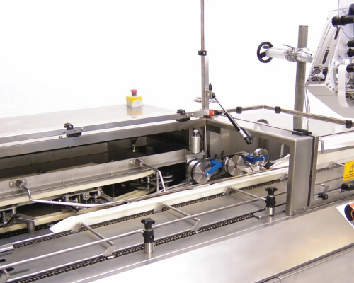 C107 Bread Bag Closer (9457) - RML Machinery
