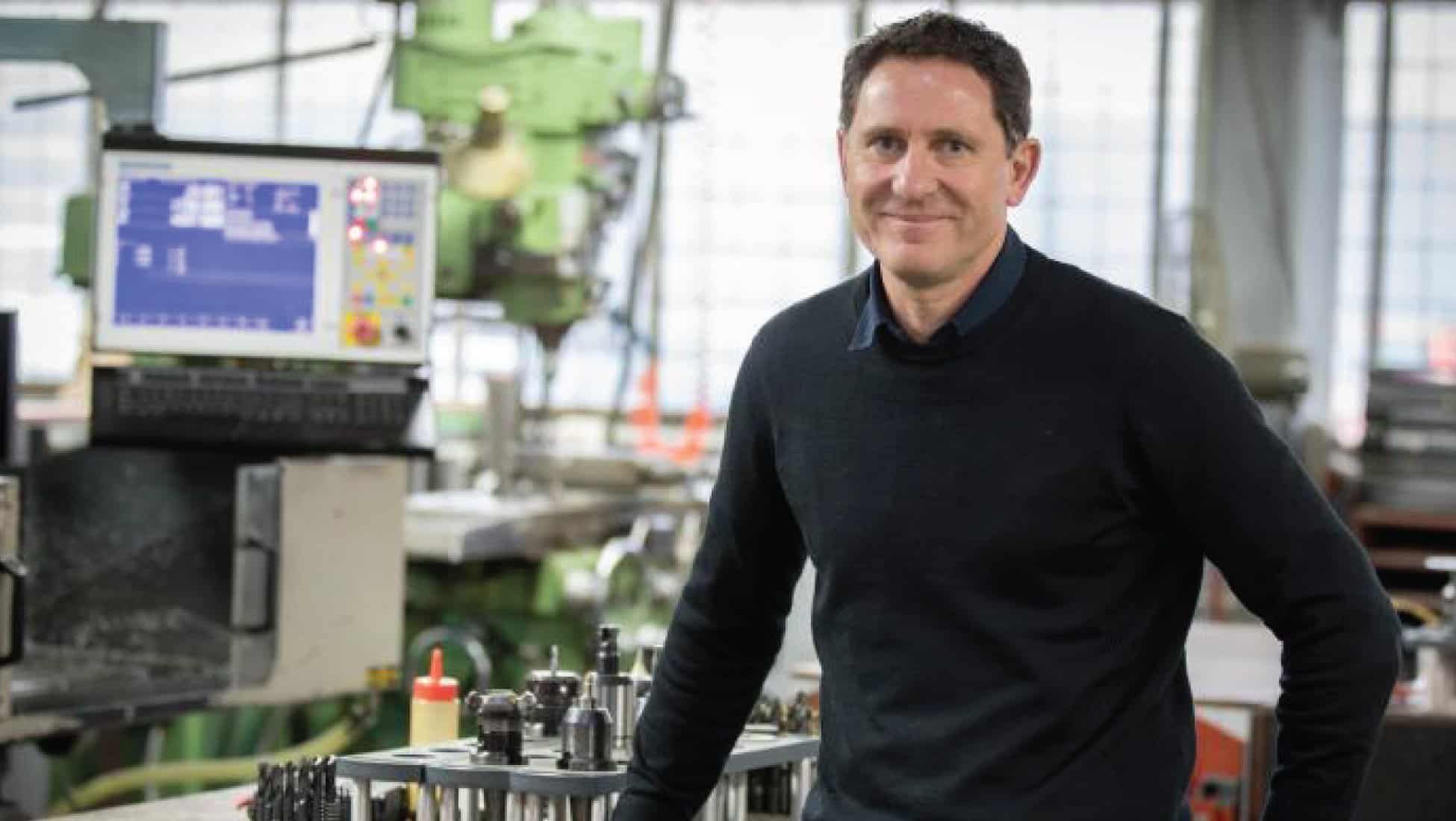 About RML Machinery - A Reputation for Precision and Performance